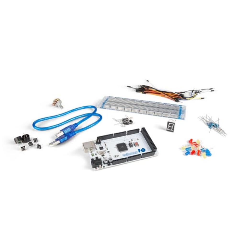 KIT DIY DE BASE AVEC ATMEGA2560 POUR ARDUINO® | Leroy Merlin