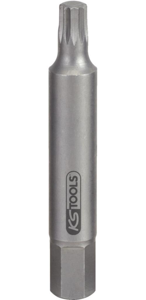 KS TOOLS Embout 10mm, XZN M8x75mm | Leroy Merlin