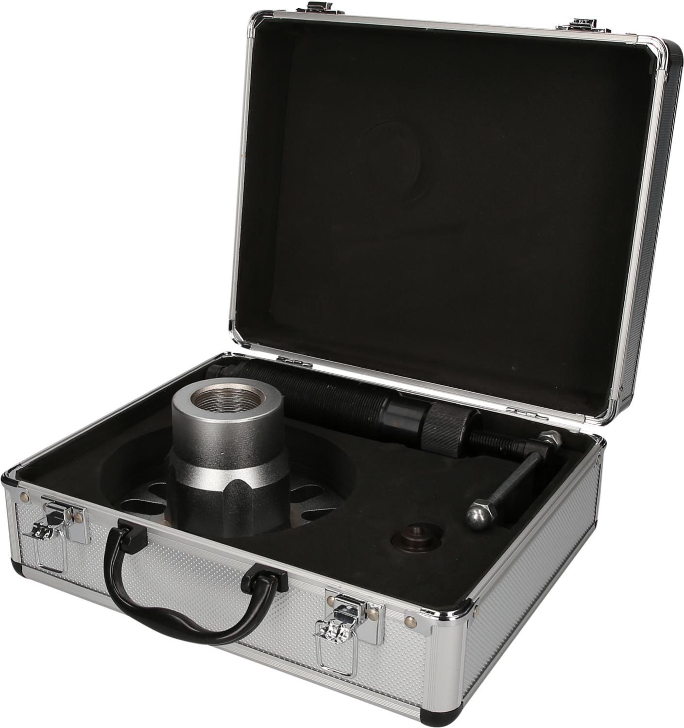 Brilliant Tools Extracteur hydraulique pour moyeux, 98 mm - 12,5 cm ...