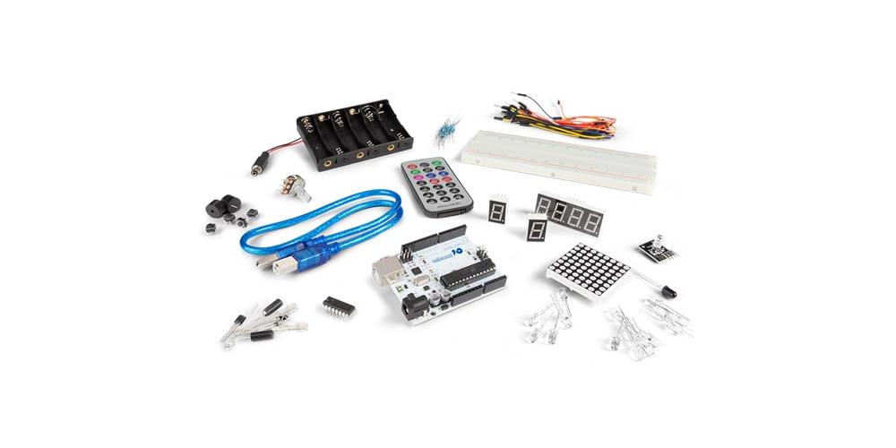 KIT DE DÉMARRAGE POUR ARDUINO® | Leroy Merlin