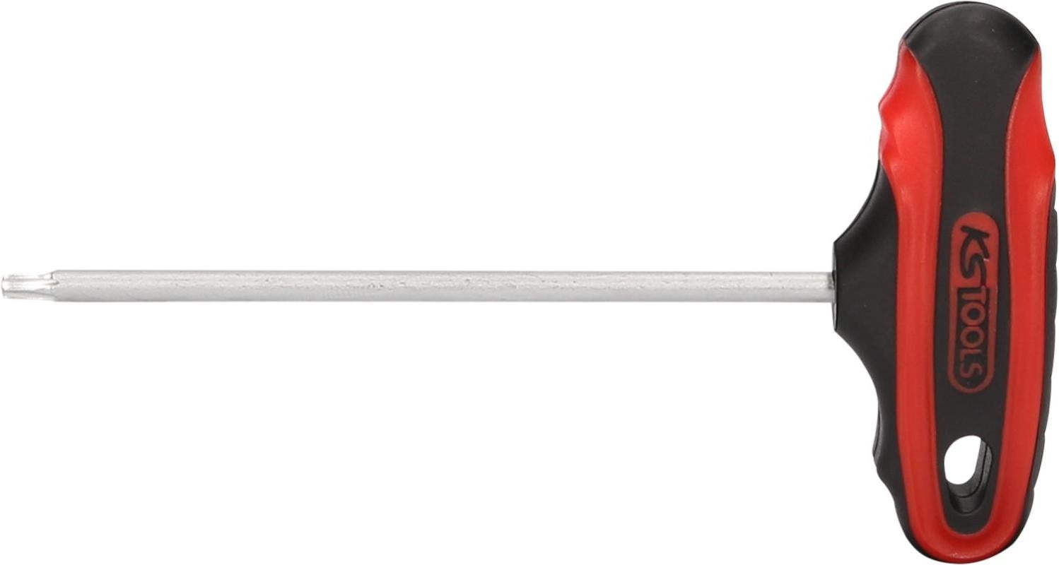 KS TOOLS Torx Clé mâle poignée en T, court T15 | Leroy Merlin