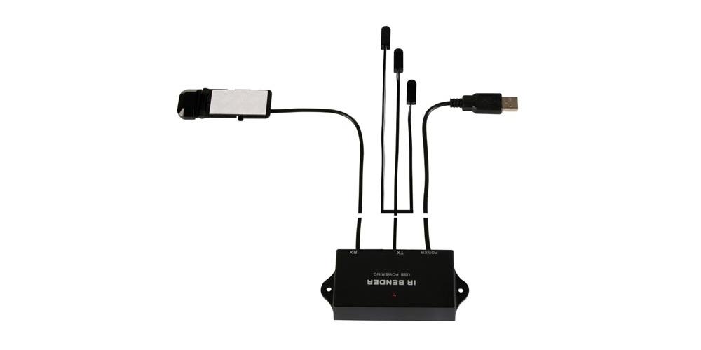 Velleman IR REMOTE CONTROL BENDER | Leroy Merlin