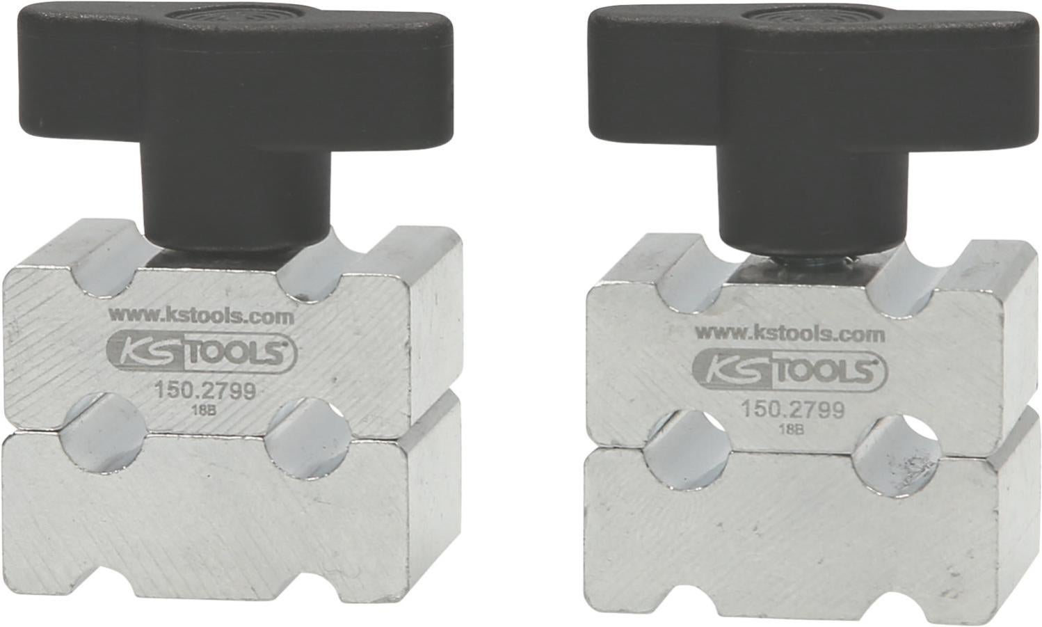 KS TOOLS Collier de fixation de conduite de frein 25 mm | Leroy Merlin