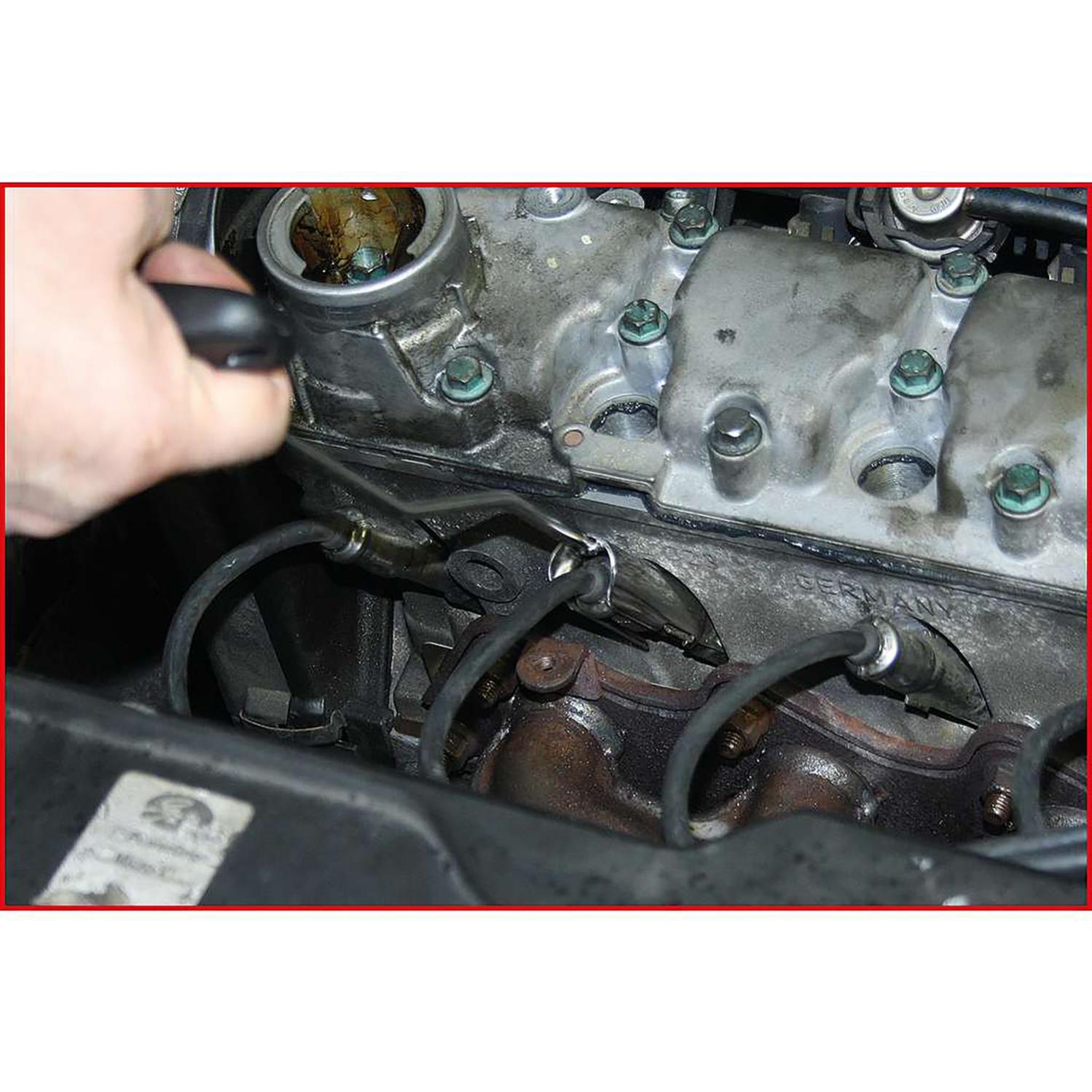 Brilliant Tools Extracteur de câble d’allumage | Leroy Merlin