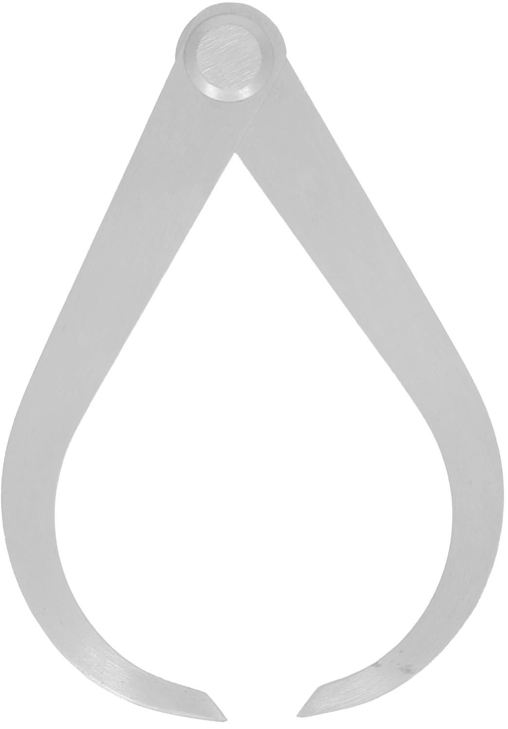 KS TOOLS Compas d'épaisseur extérieure de précision, 1000 mm | Leroy Merlin