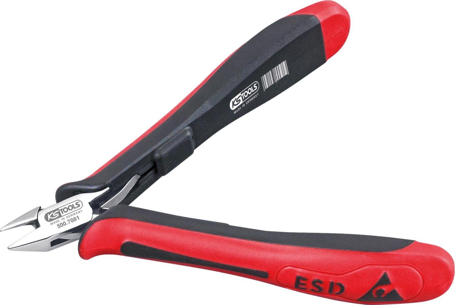 KS TOOLS Mini pince coupante ESD, 120 mm | Leroy Merlin