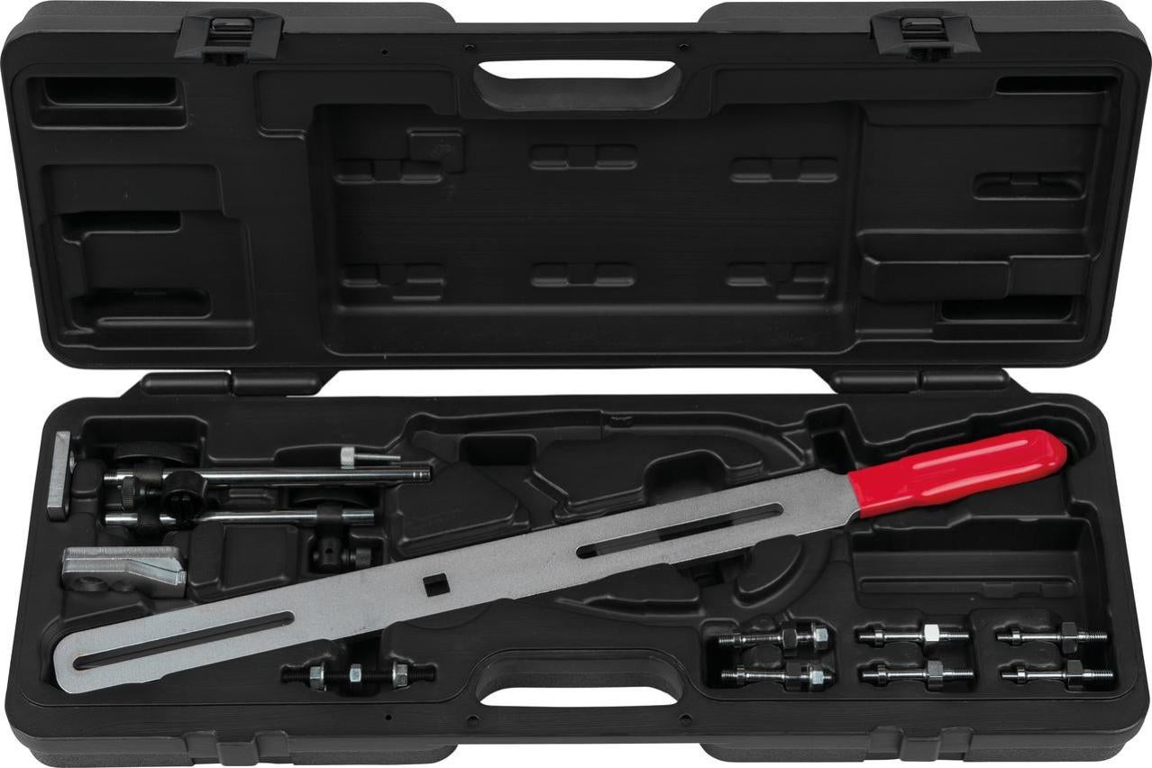 KS TOOLS Outil de contrôle pour volant bi-masse sans rapporteur ni ...