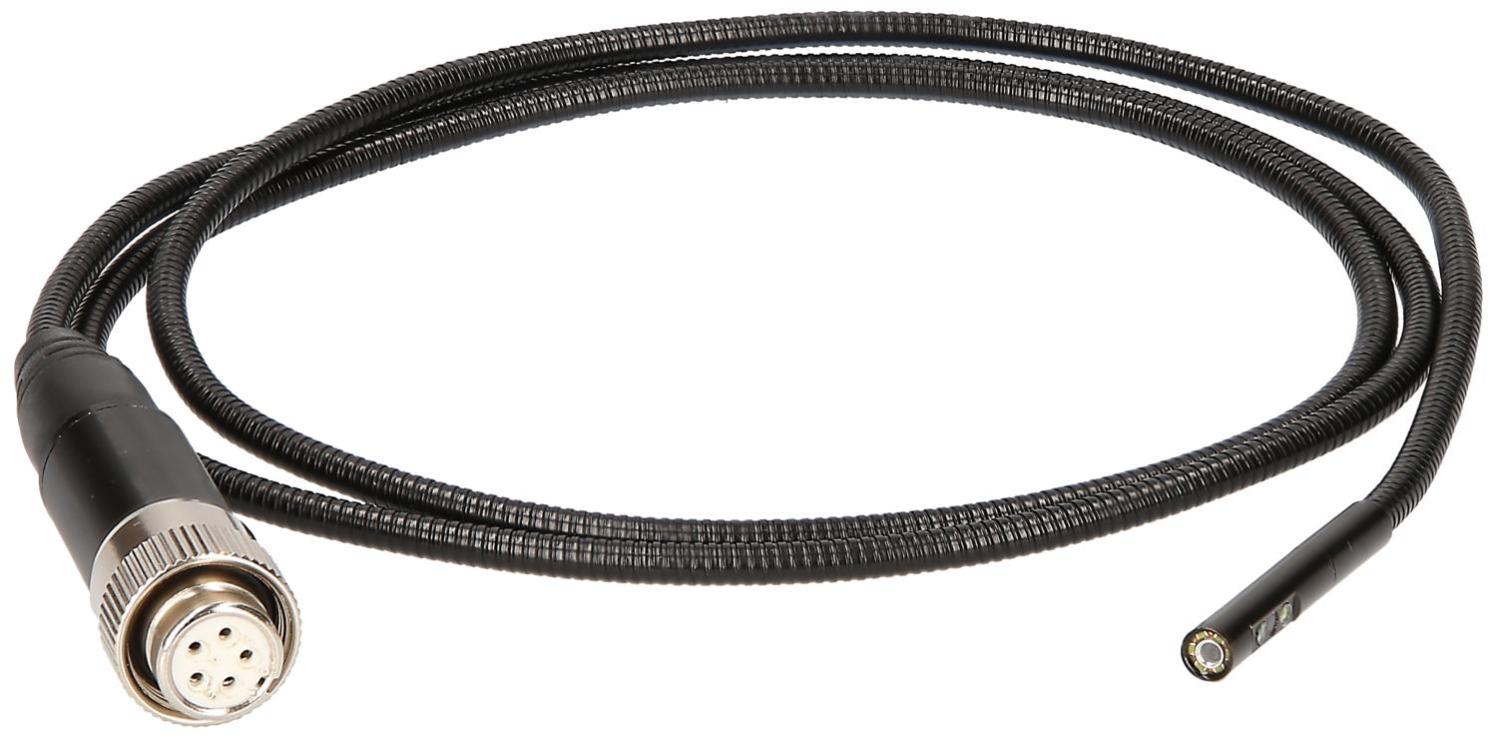 KS Tools Sonde de vidéoscope HD commutable, 0° et 90°, Ø 4,5 mm | Leroy ...