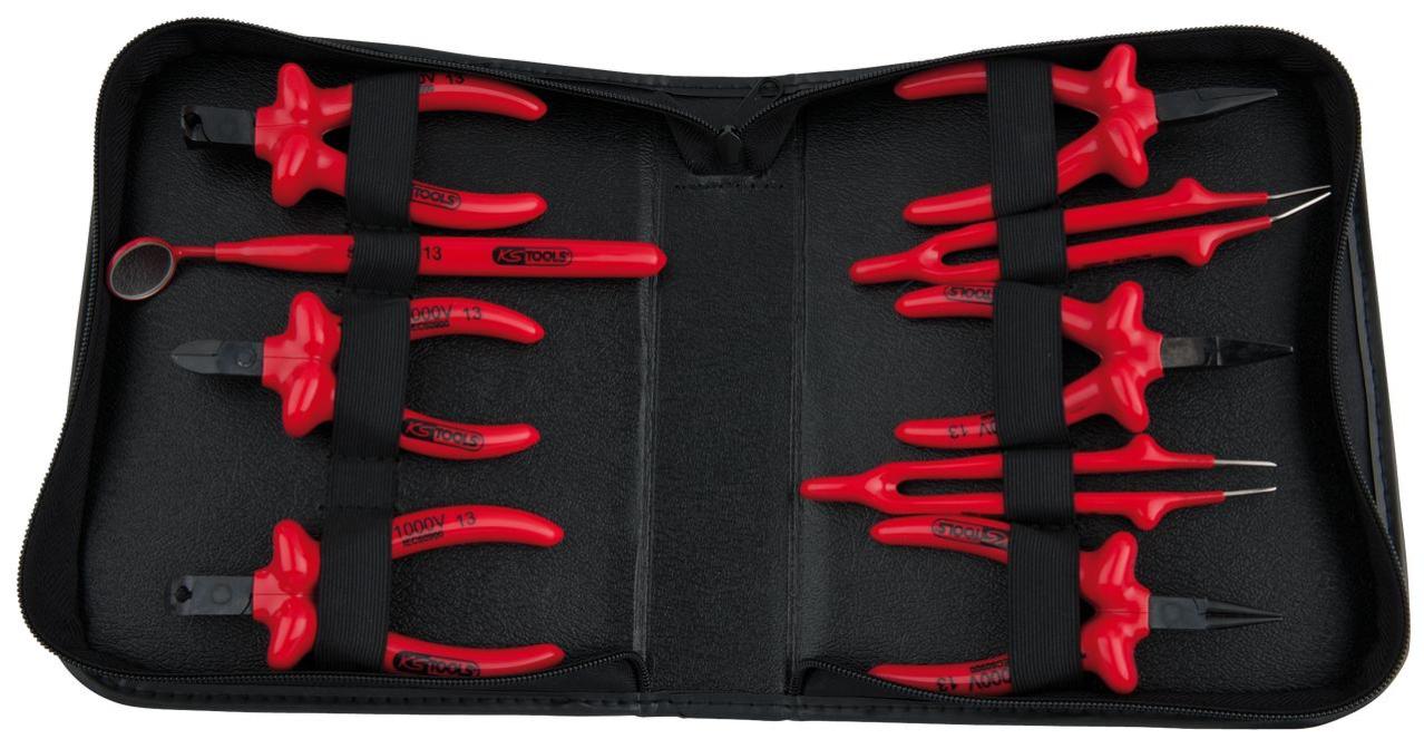 KS TOOLS Serie 1000V,9 pz | Leroy Merlin