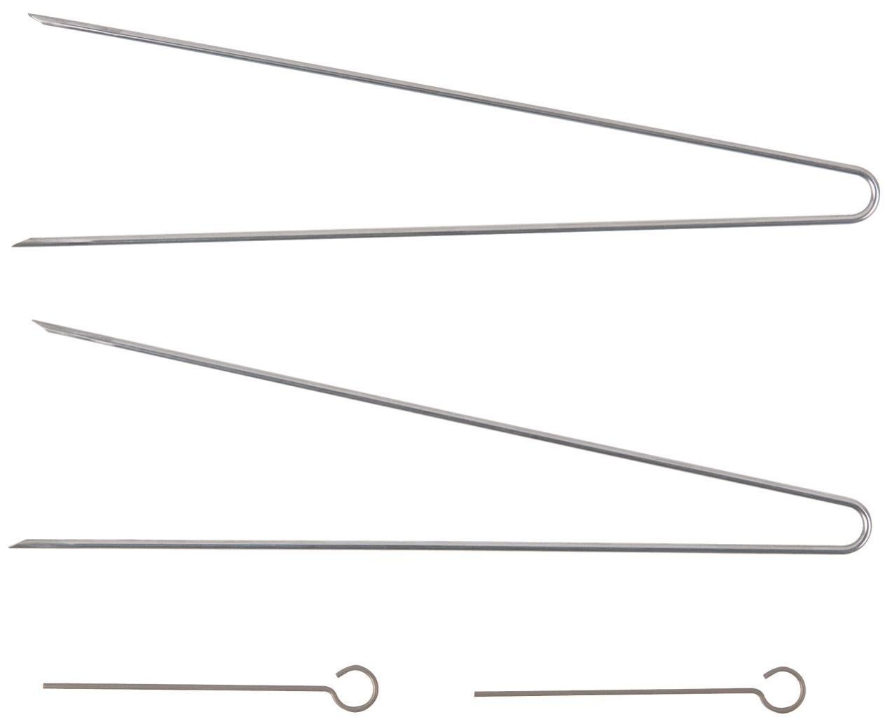 KS TOOLS Serie utensile a spillo per smontaggio cilindretto di | Leroy ...