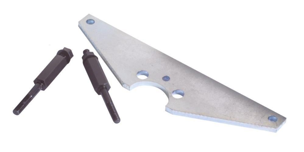 KS TOOLS Outil de distribution de vilebrequin (3) 175 mm | Leroy Merlin