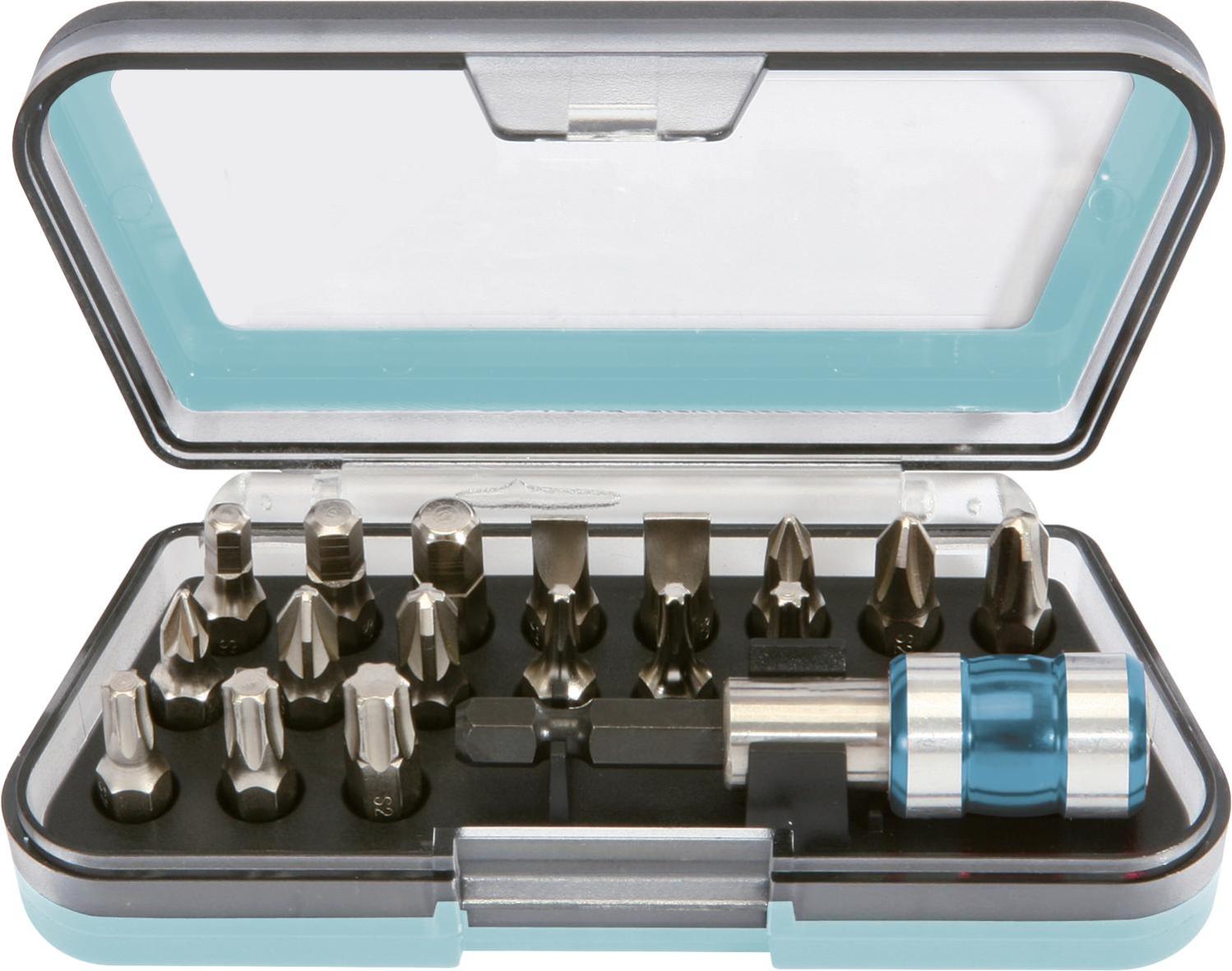 KS TOOLS 1/4" Coffret d'embouts EDELSTAHL, 18pcs | Leroy Merlin