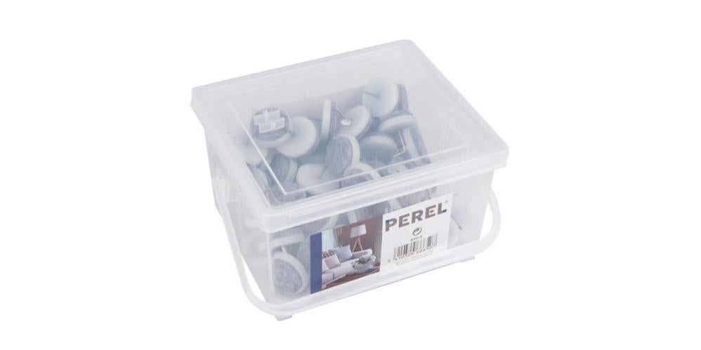 Decor & Welding STUD WITH FELT - 80 pcs | Leroy Merlin