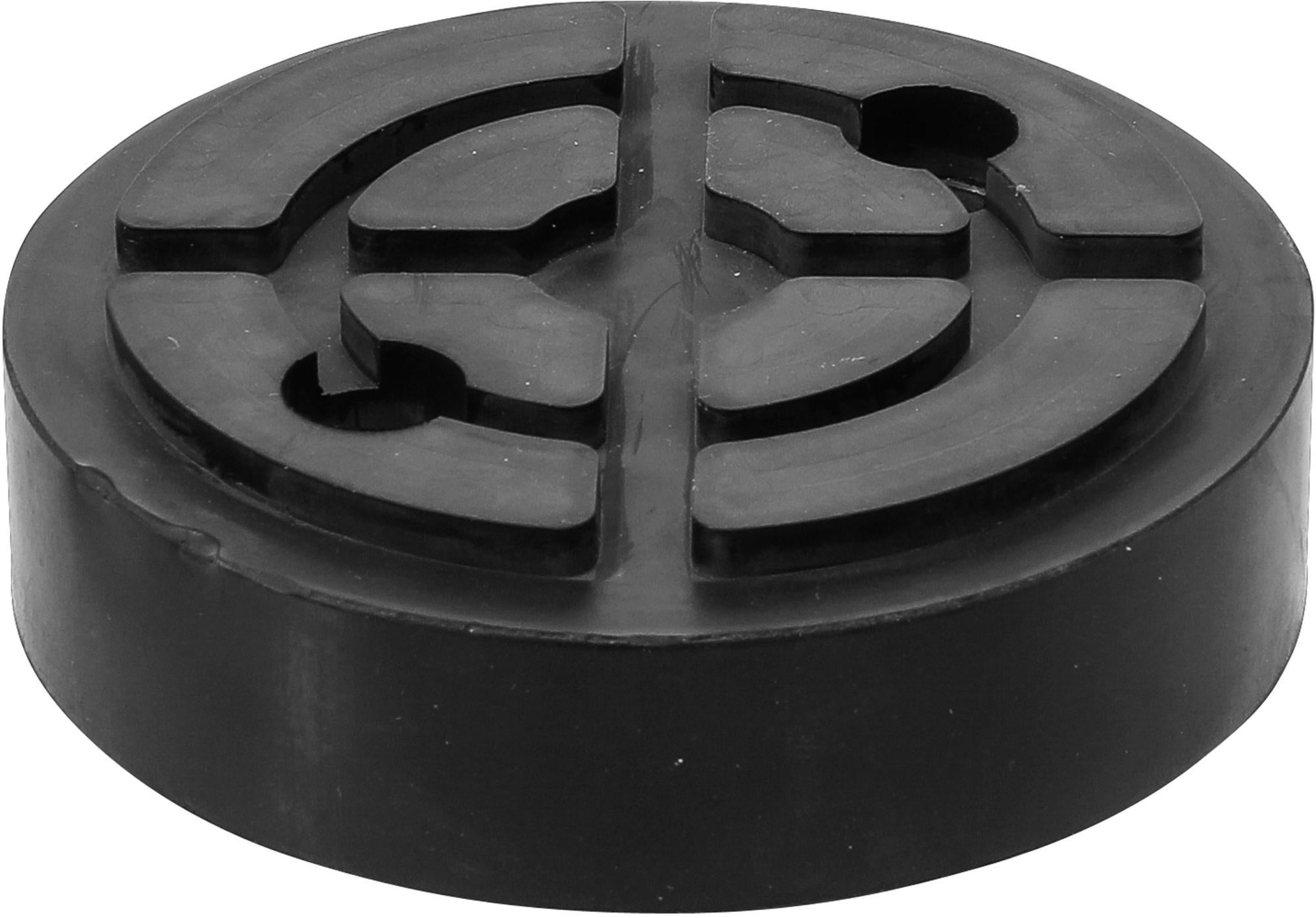 BGS technic Dischi in gomma | per ponti sollevatori | Ø 120 mm | Leroy ...