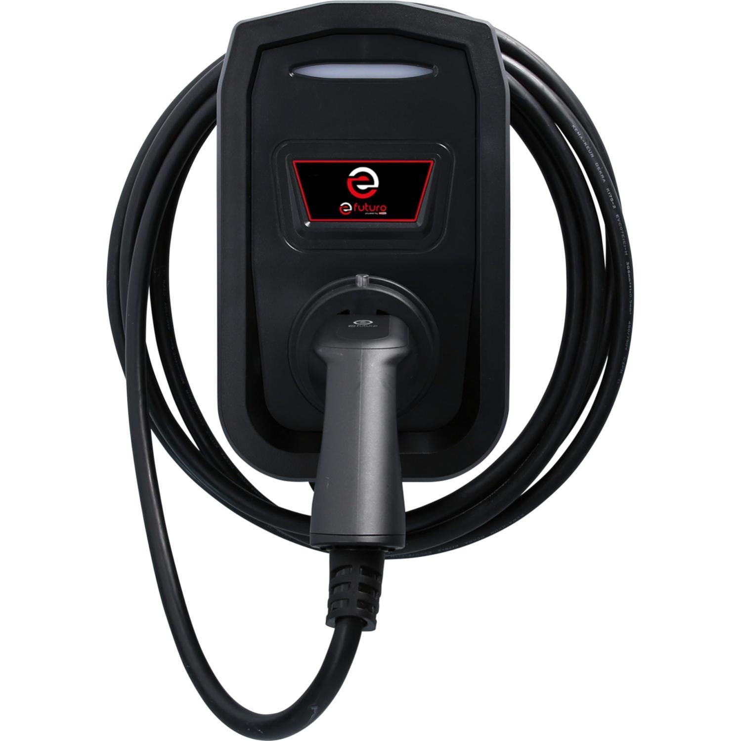 KS TOOLS Borne efuturo avec câble de charge de type 2, monophase ...