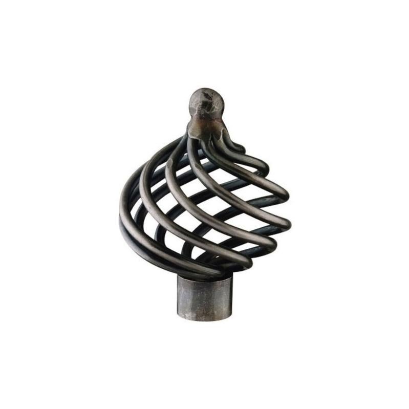 Bouton - Décor : Bronze - : - SIRO | Leroy Merlin