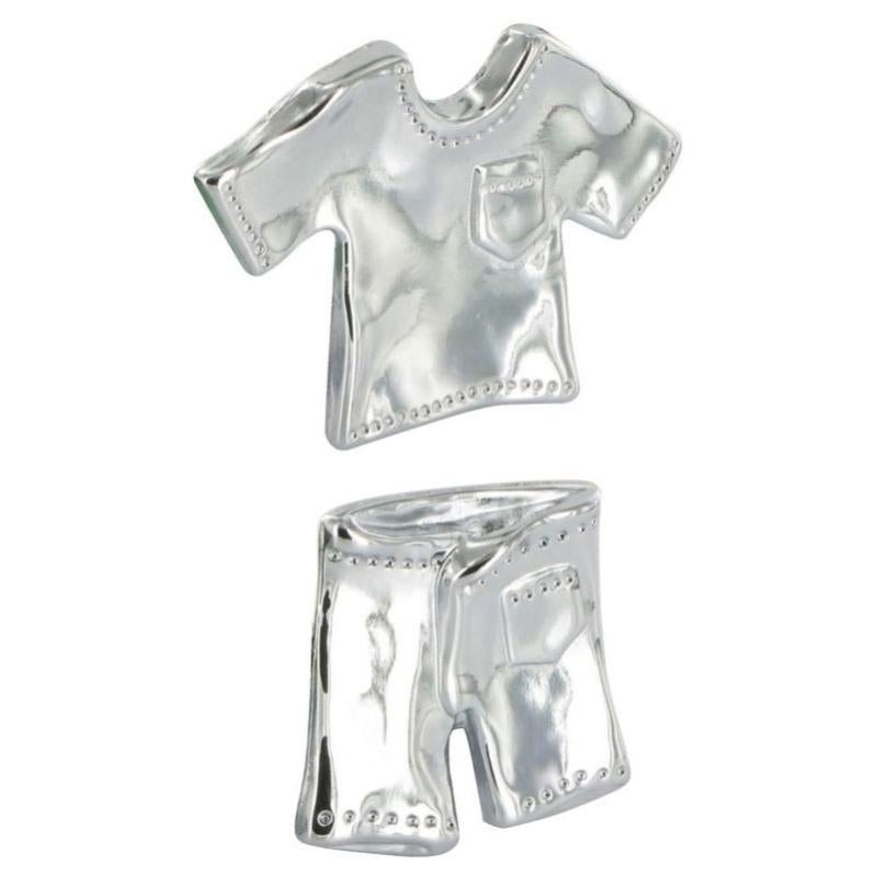 Bouton zamac - Modèle : Short - Section : 40 x 40,5 mm - Hauteur : 20 ...