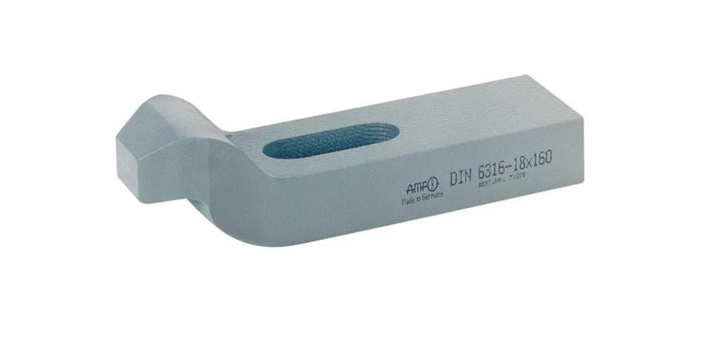 AMF Fer de serrage DIN 6316 pour rainure à T 20 + 22 mm longueur 200 | Leroy Merlin