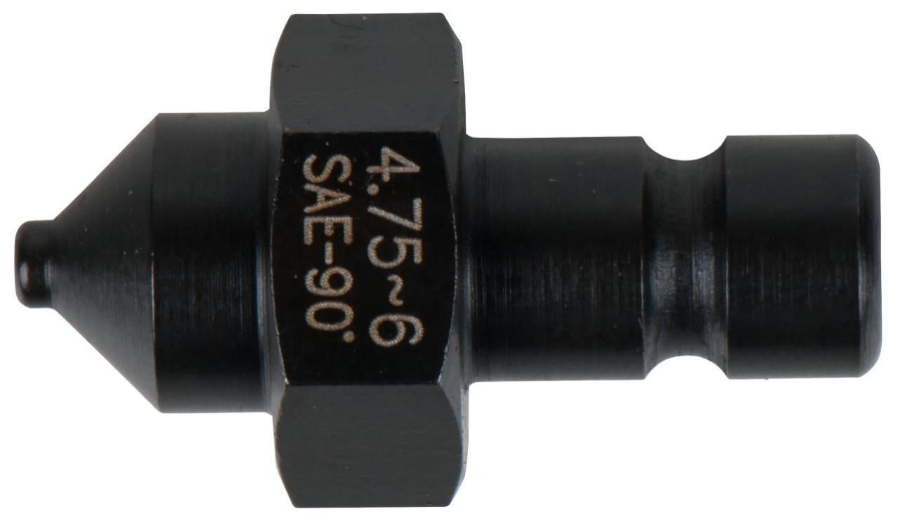 KS TOOLS Embout à évaser 4,75 - 5,0 et 6 mm, 90° SAE | Leroy Merlin