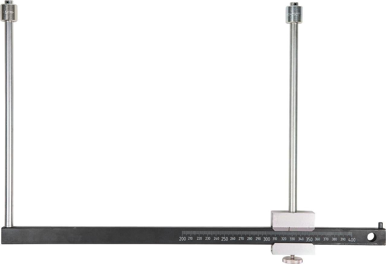 KS TOOLS Pied à coulisse pour disques de frein | Leroy Merlin