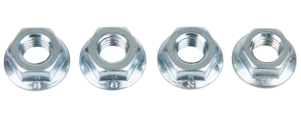 KS TOOLS Dado con spallamento M8 (4 pz) | Leroy Merlin