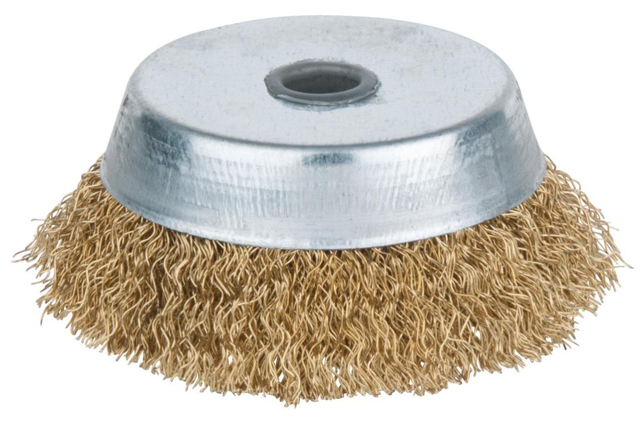 KS TOOLS BRONZEplus Brosses boisseaux, ondulé, Ø 85 mm | Leroy Merlin