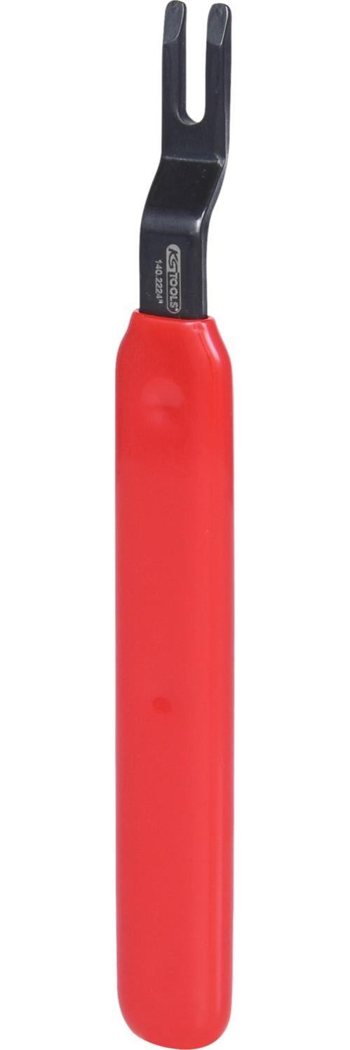 KS TOOLS Dégrafeur de clips forme droite | Leroy Merlin