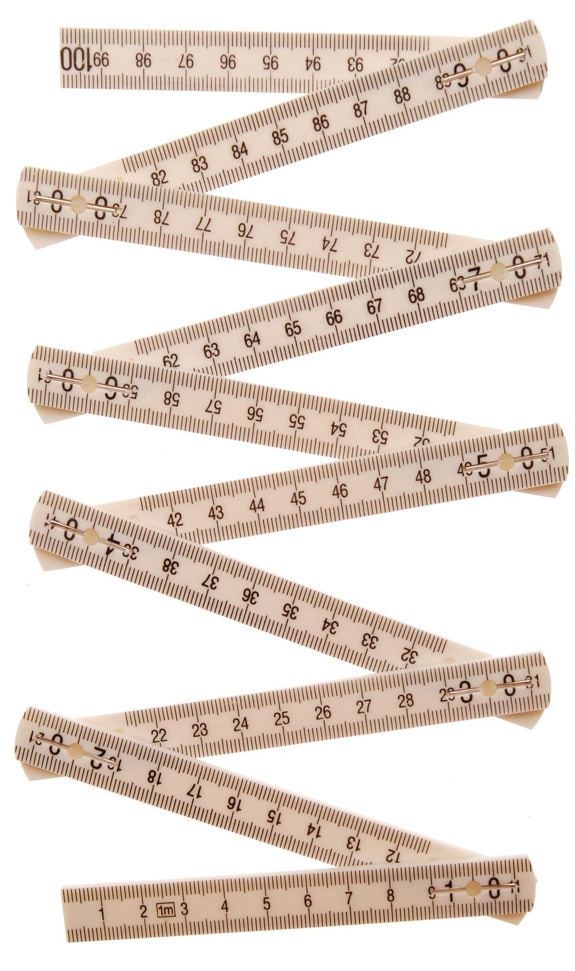 BGS Diy Metro pieghevole | 10 sezioni | 1 m | Leroy Merlin