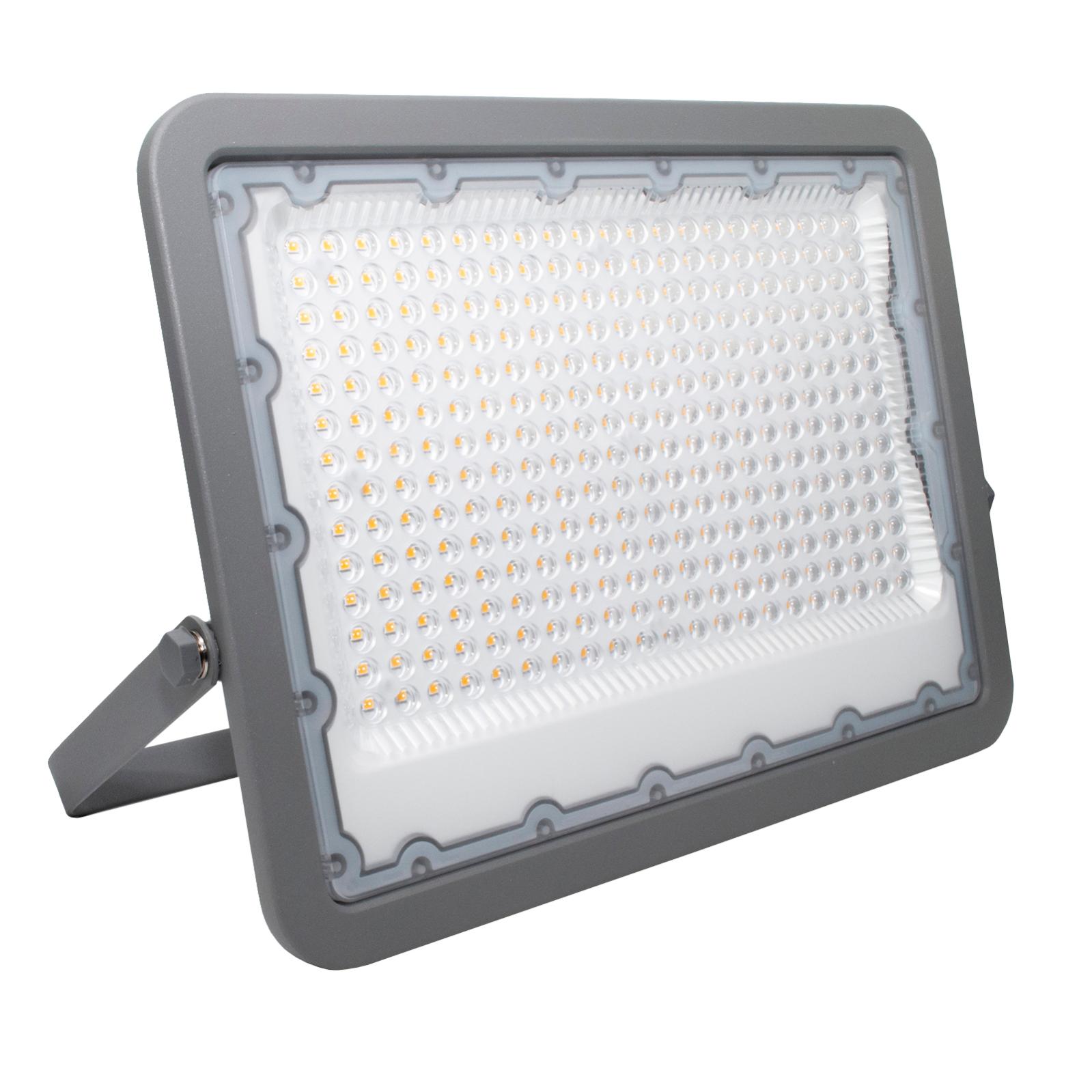 Faro LED slim esterno IP65 illuminazione giardino luci tabelle insegne ...