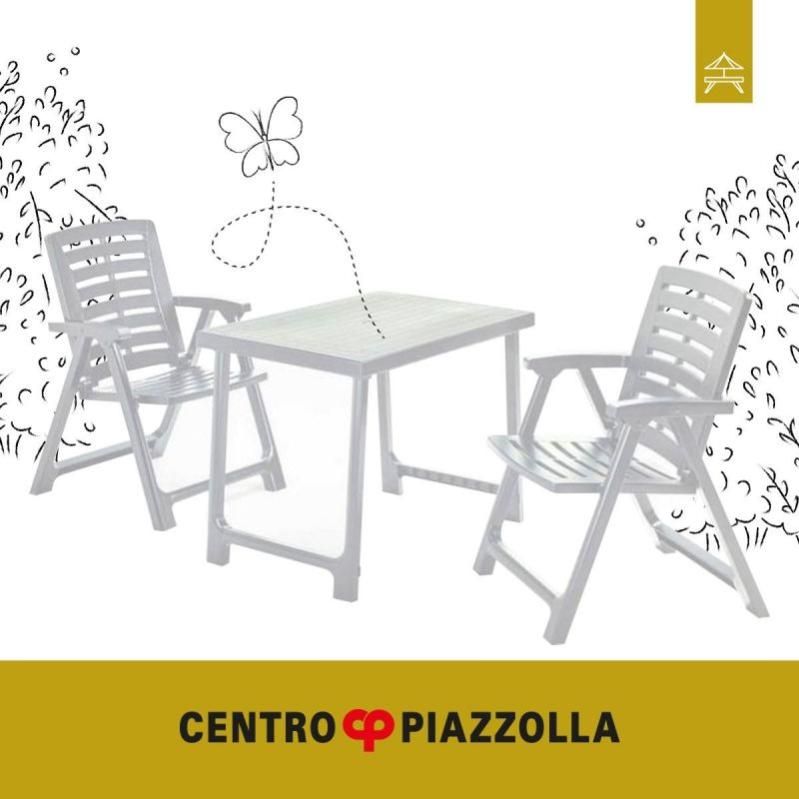 Set pik nik Bianco 1 Tavolo e 2 Sedie | Leroy Merlin