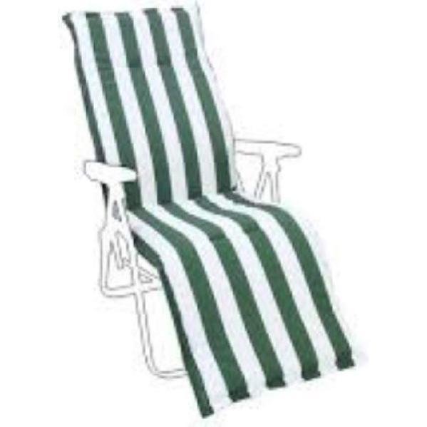 Fabotex G100/B.5 Cuscino Relax da Giardino 165 x 48 x 2.5 cm colore ...