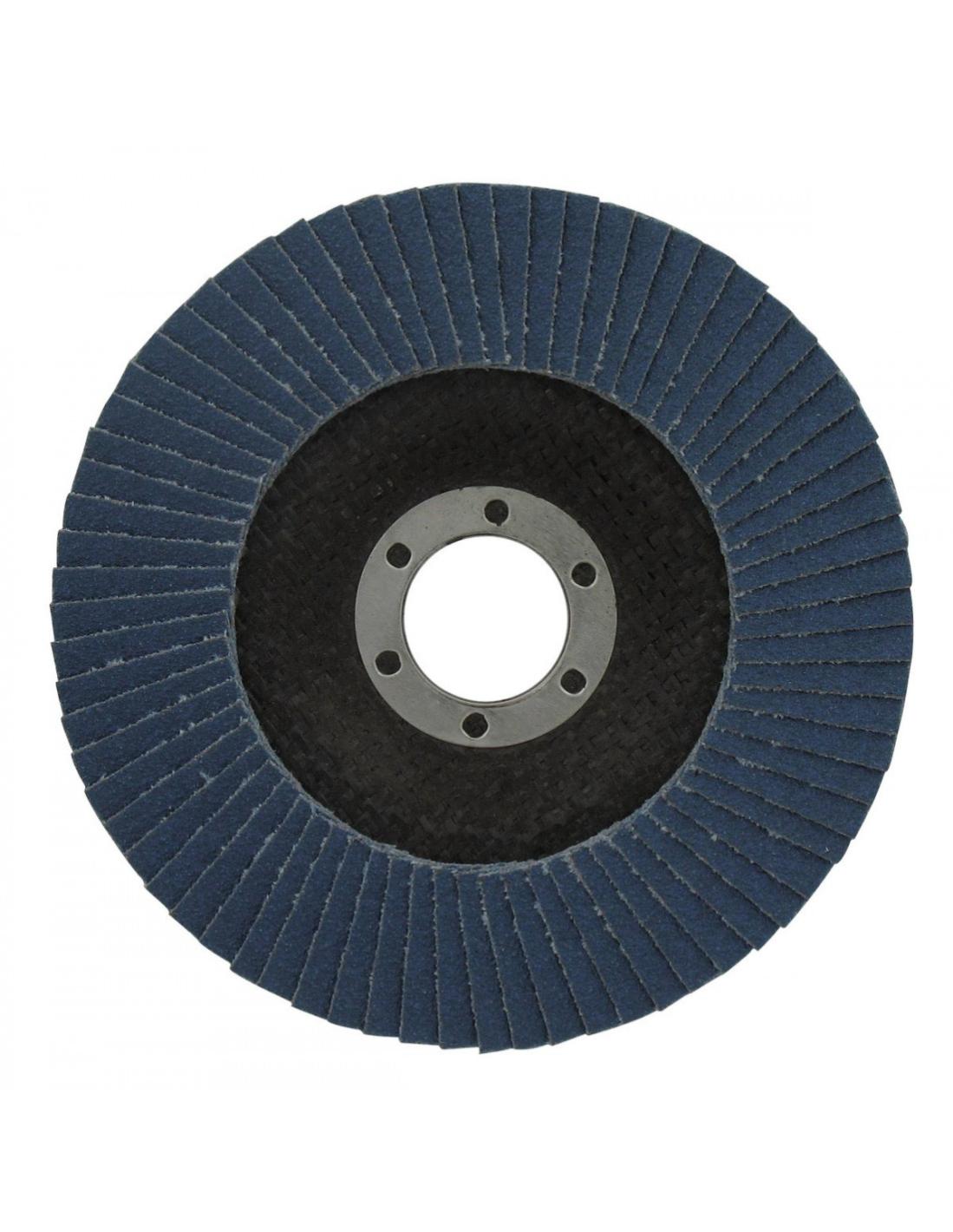 Disque zirconium standard ø 115 mm 40 1 | Leroy Merlin