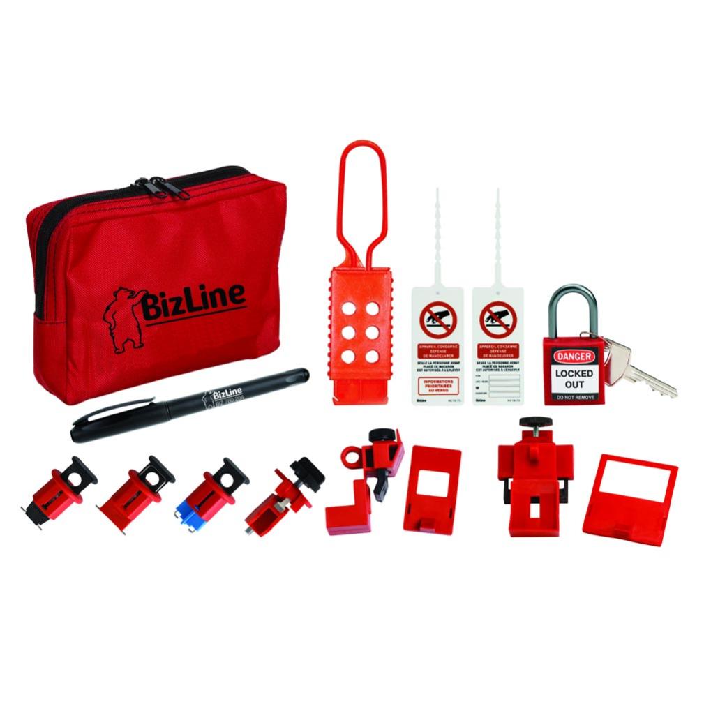 Bizline 230110 | kit de consignation | Leroy Merlin