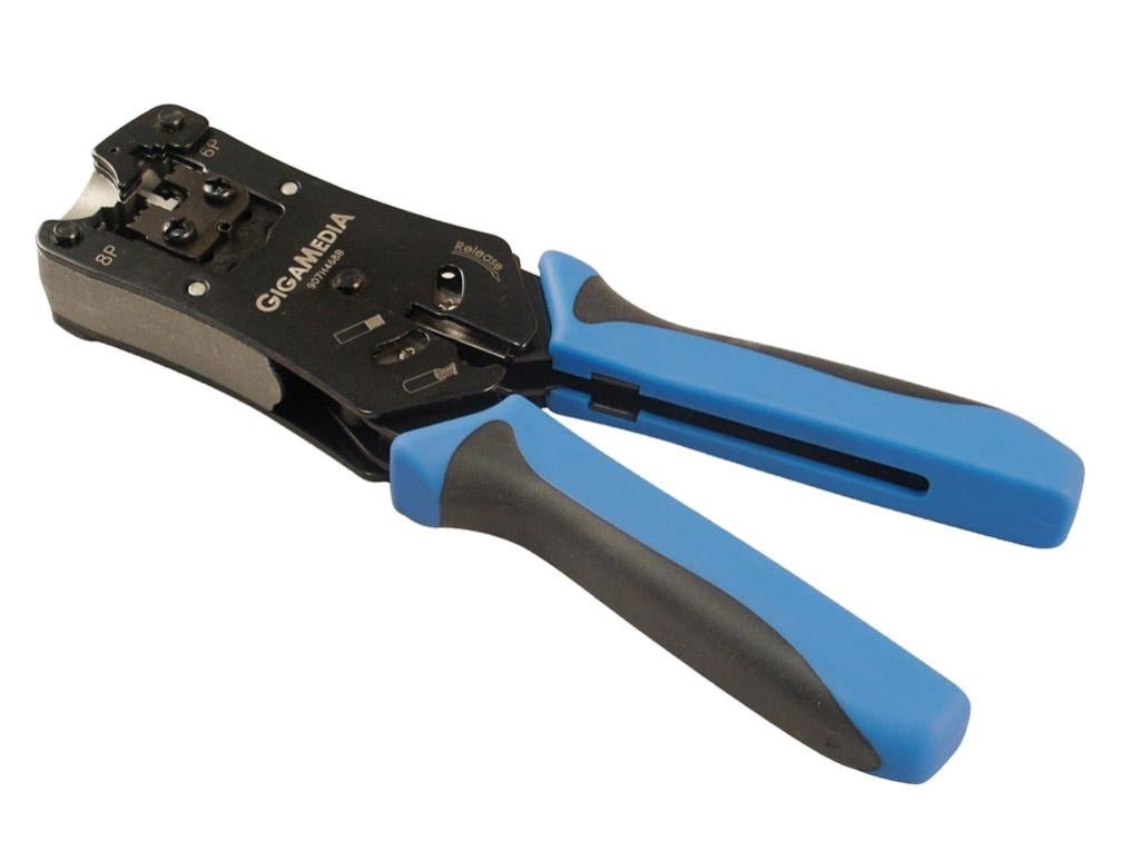 Gigamedia 907h468b | gigamedia 907h468b - pince sertir cliquet 4/6/8 ...