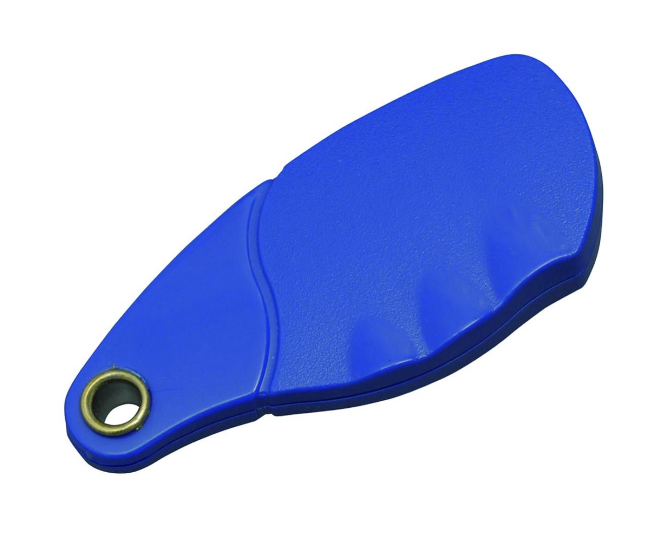 Cdvi pvp | badge polycarbonate bleu- mifare 13,56 mhz | Leroy Merlin