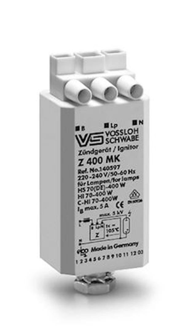 Vossloh 140597 | vossloh 140597 - amorceur sup z400mk | Leroy Merlin