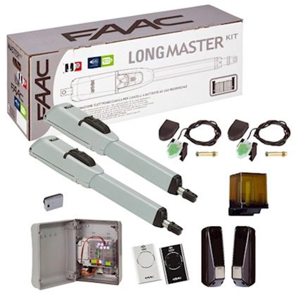 Motorisation Portail Faac