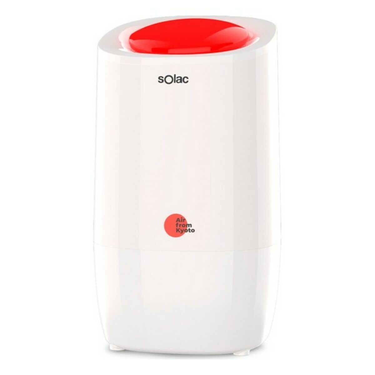 Humidificador Solac HU1061 3,5 L 25W Blanco (25W) | Leroy Merlin