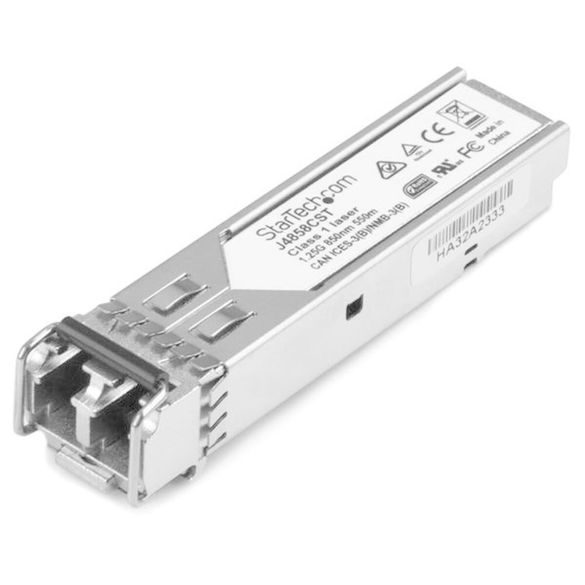 Module SFP à fibre optique multimode Startech J4858CST | Leroy Merlin
