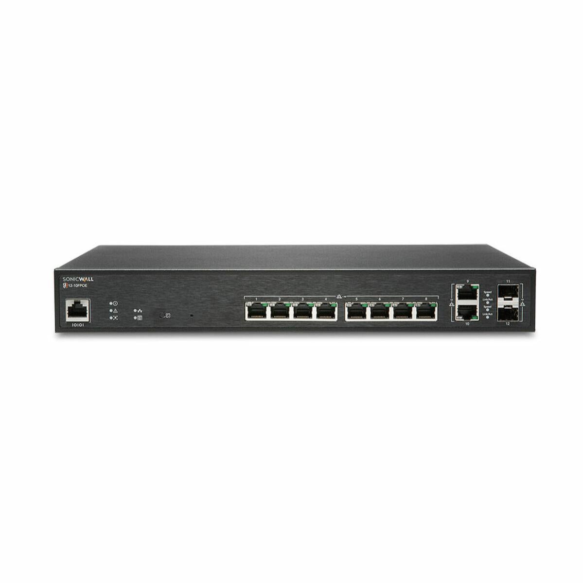 Switch SonicWall 02-SSC-2464 | Leroy Merlin