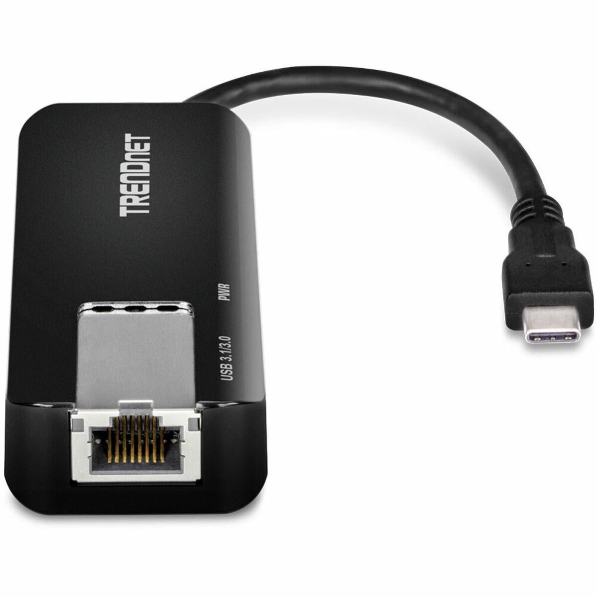 Adaptateur Ethernet vers USB Trendnet TUC-ET5G Noir | Leroy Merlin