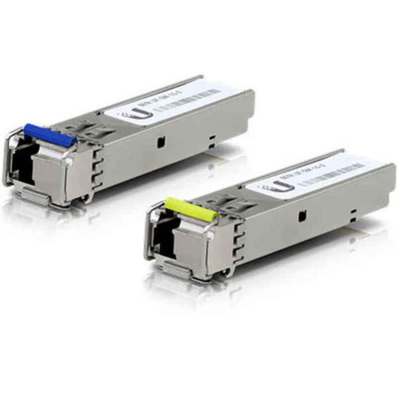 Module SFP à fibre optique multimode UBIQUITI UF-SM-1G-S 1250 Mbit/s (2 ...