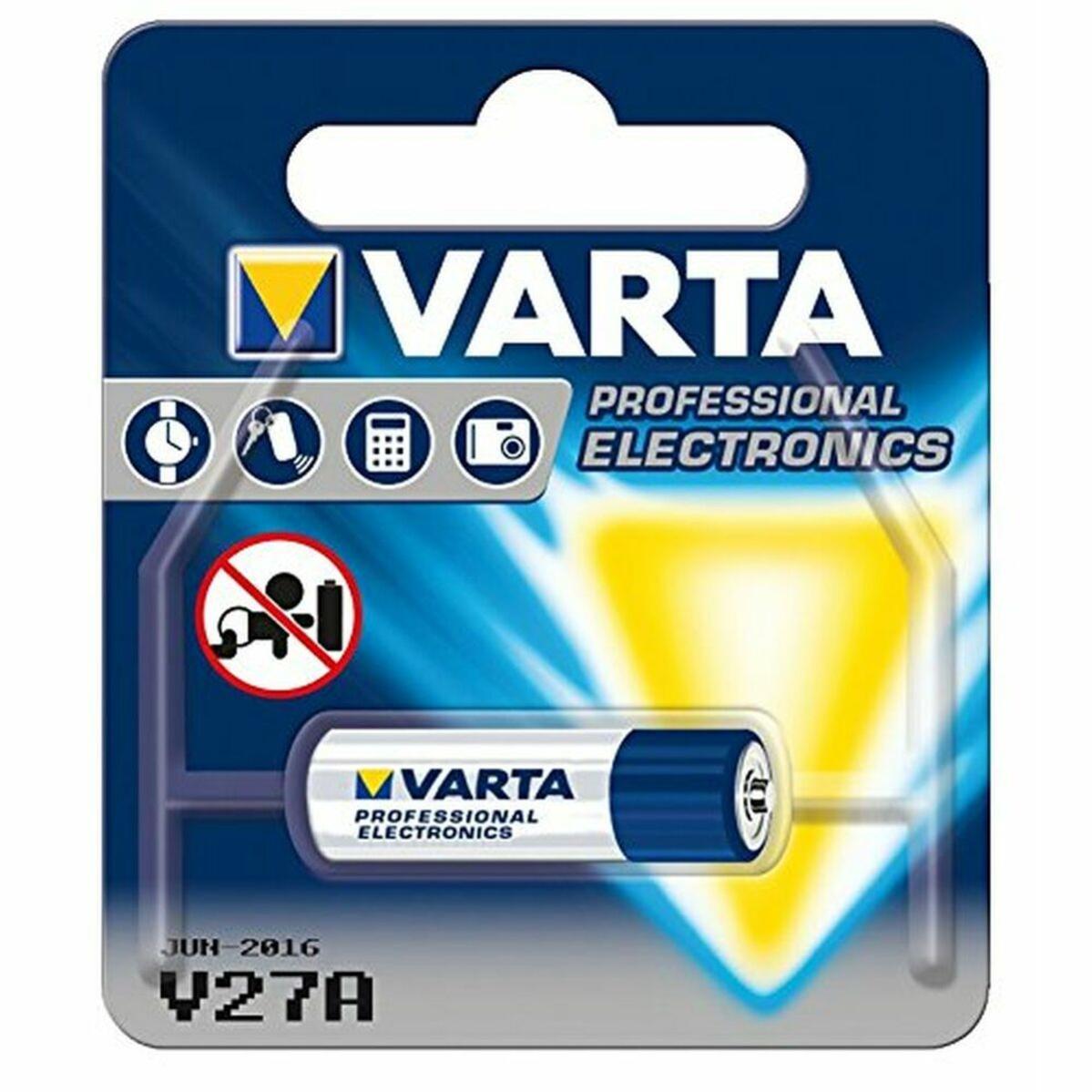 Pilas Varta 4227112401 | Leroy Merlin