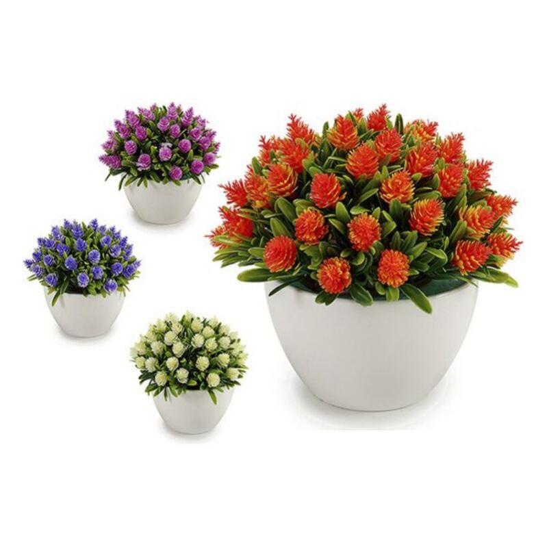 Plante décorative Plastique (14 x 12 x 14 cm) | Leroy Merlin