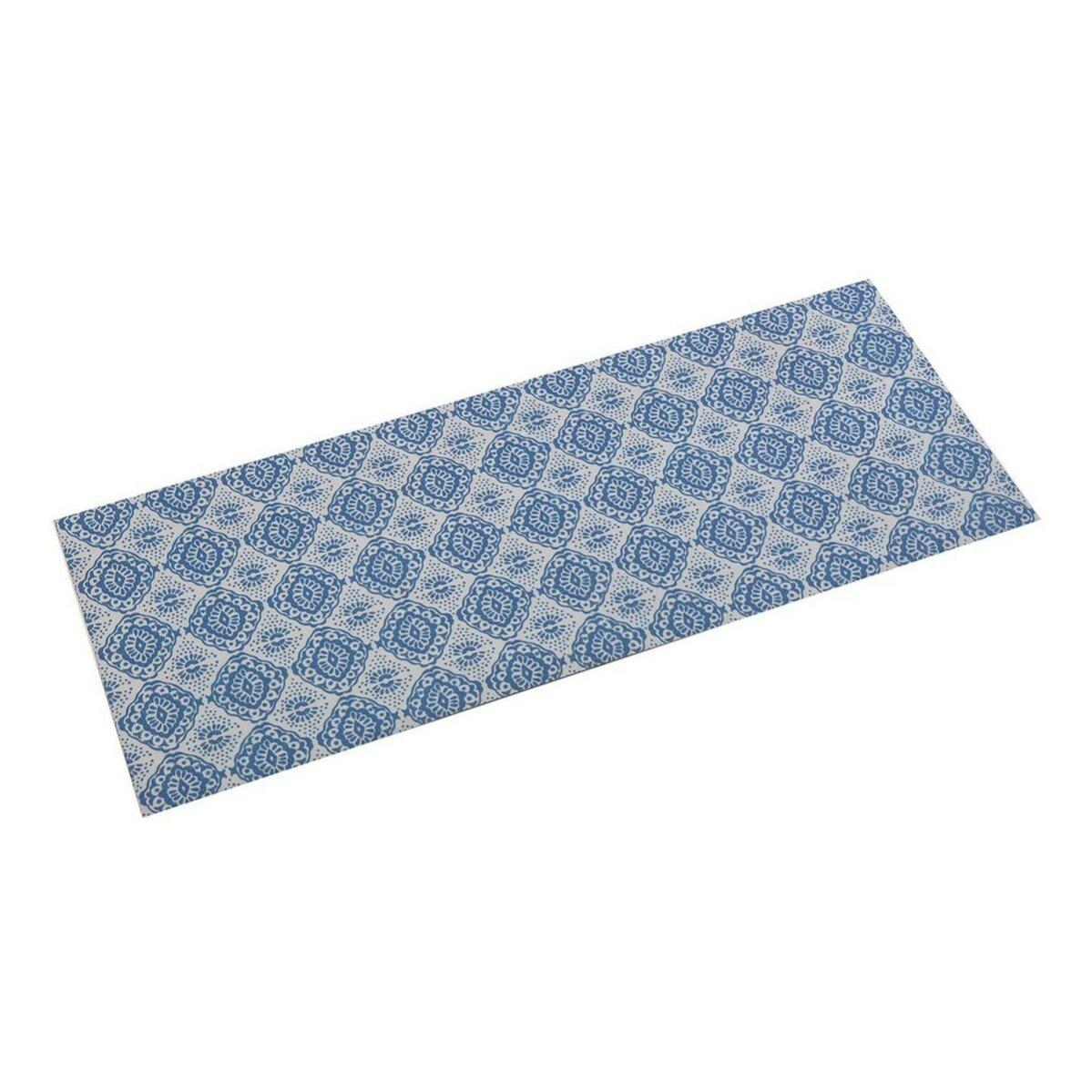 Tapis Versa Aveiro Cuisine Carrelage Polyester (50 x 2 x 120 cm ...