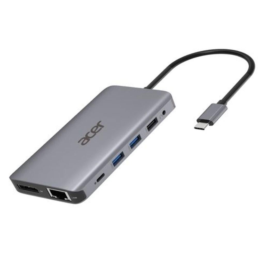 Dockstation Acer HP.DSCAB.009 Plata | Leroy Merlin