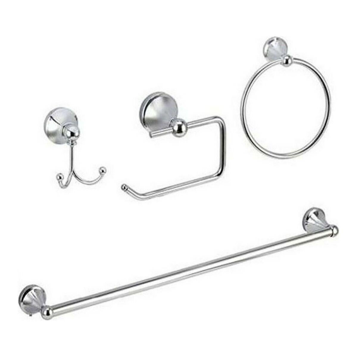 Set da Bagno Confortime Con custodia (4 pcs) | Leroy Merlin