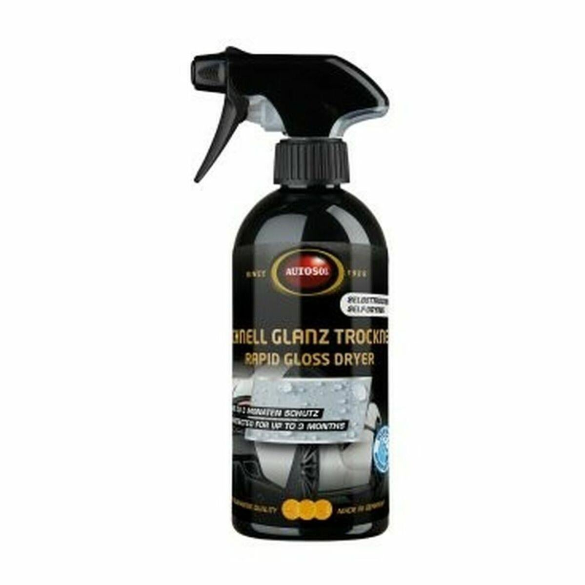 Cera per Auto Autosol Brillante 500 ml Spray | Leroy Merlin
