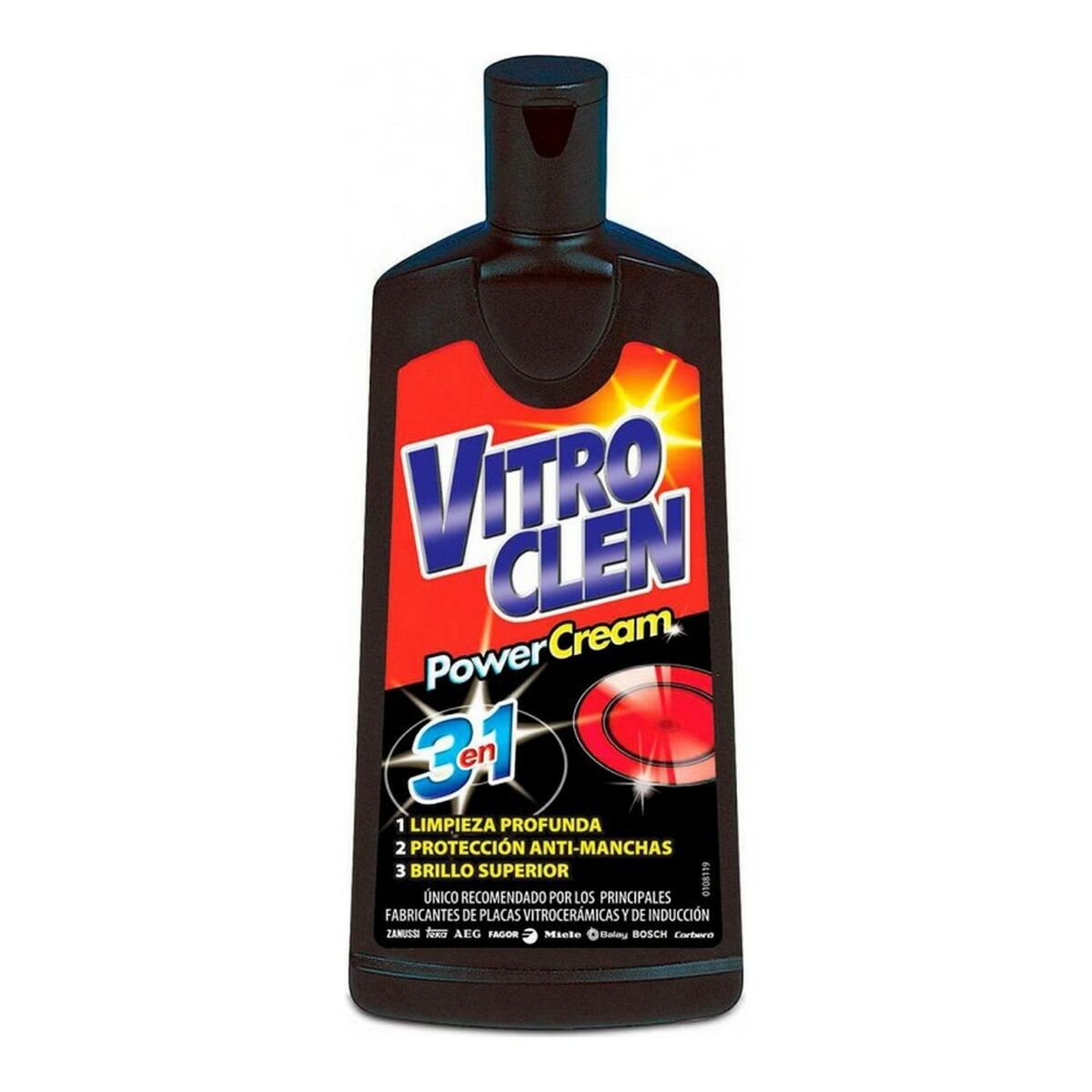 Detergente Vitroclen 43794 (200 ml) | Leroy Merlin