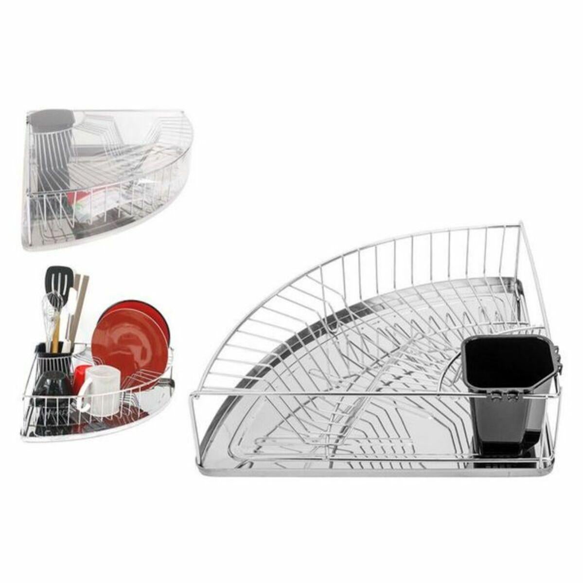 Scolapiatti da Lavandino Quttin (37,5 x 37,5 x 11 cm) | Leroy Merlin